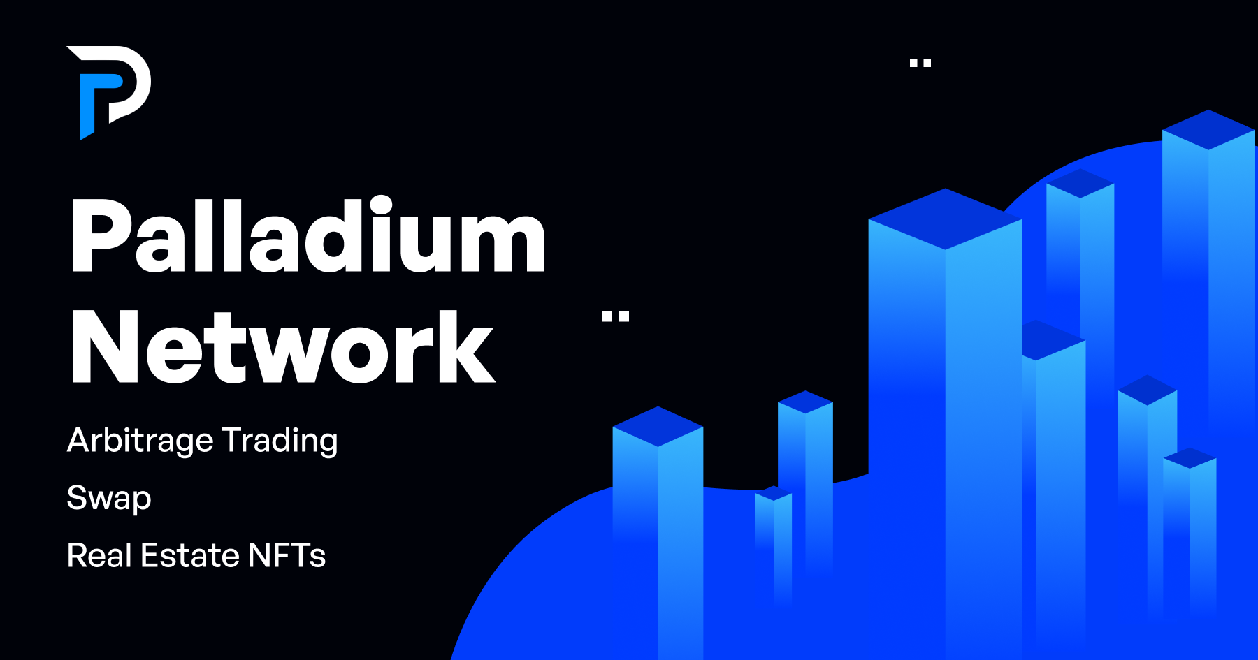 Main Page | Palladium Network | Powerful Web3 Ecosystem
